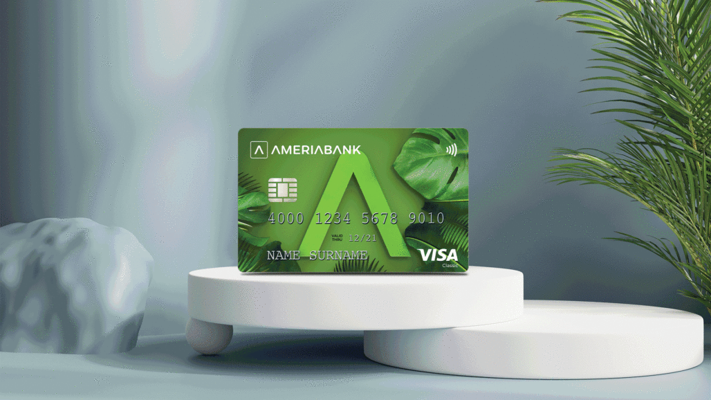 AMERIABANK CARD DESIGN CONCEPT • Domino Production
