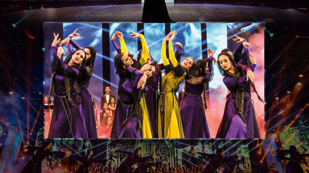 KOHAR IN LEBANON • Domino Production