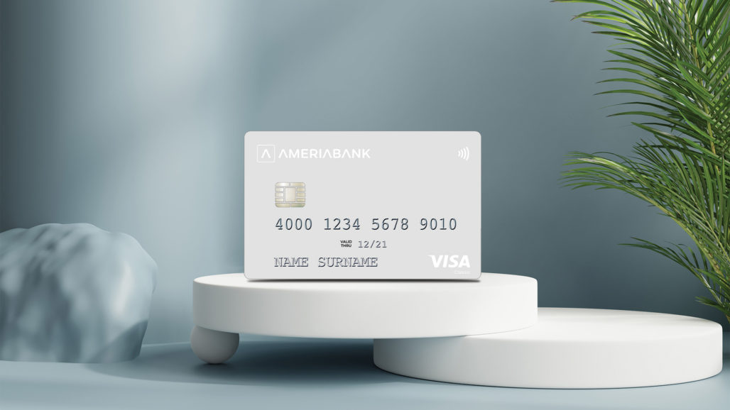 AMERIABANK CARD DESIGN CONCEPT • Domino Production